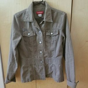 UNIONBAY | Jackets & Coats | Unionbay Fitted Jacket | Poshmark
